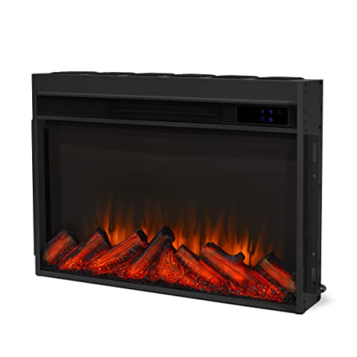 Real Flame 5092 Slim Electric Firebox - LED Fireplaces